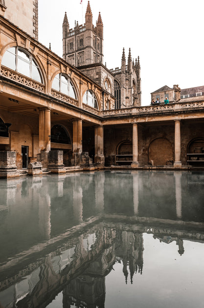 4 Roman Bath Houses to Visit in Italy | Sauna House