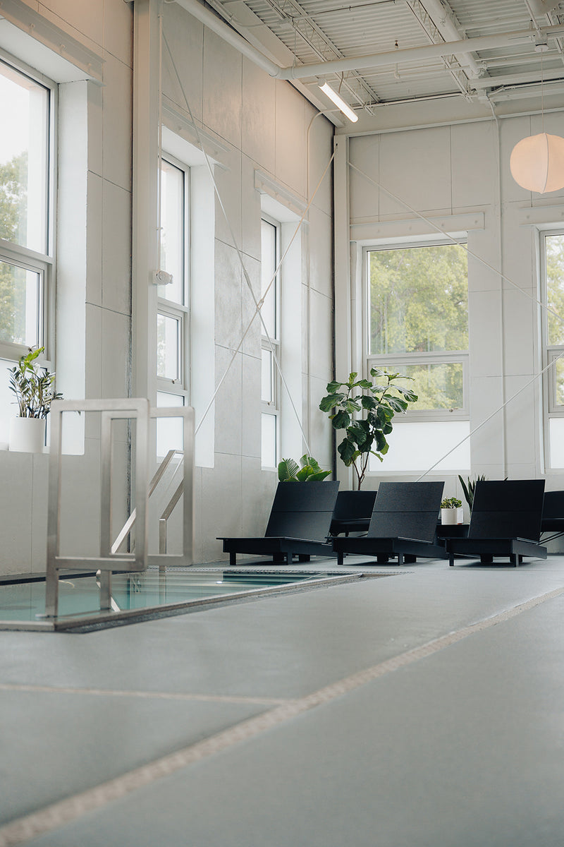 Sauna House Greenville: Bathhouse, Sauna & Cold Plunge