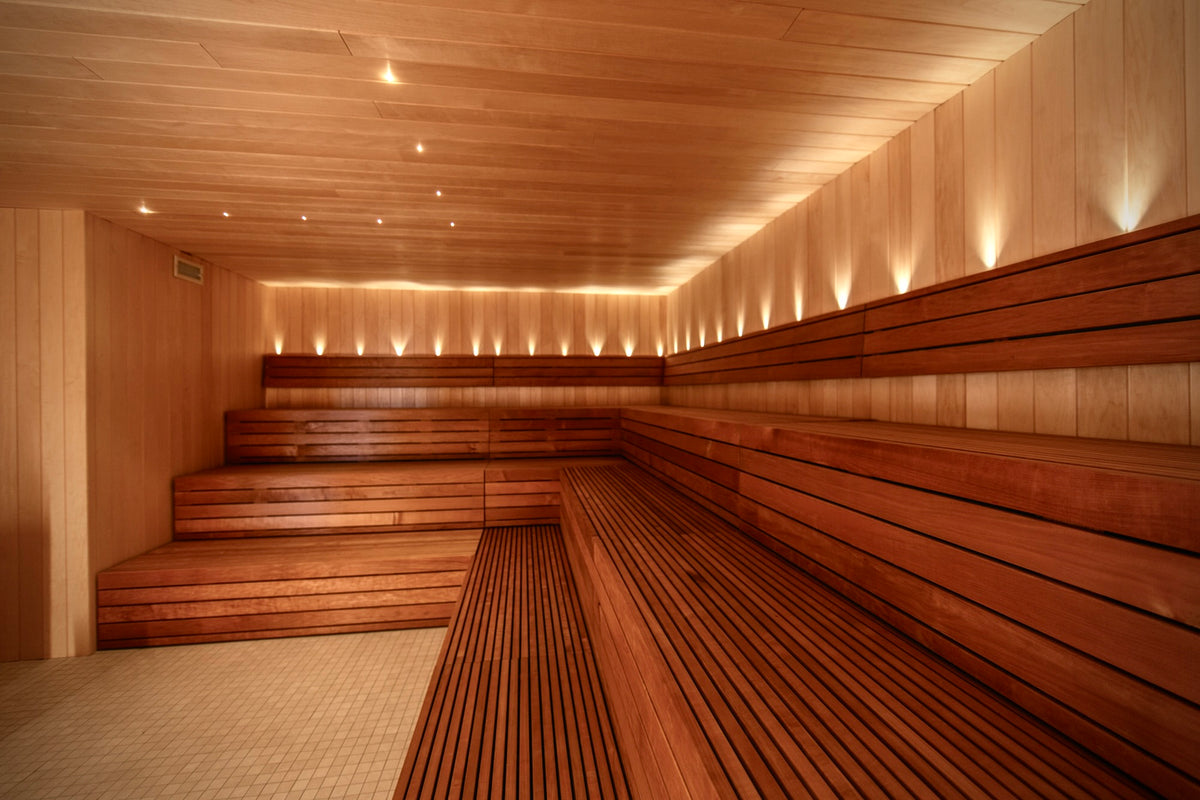 Sauna House Durham: Bathhouse, Ice Bath, and Cold Plunge