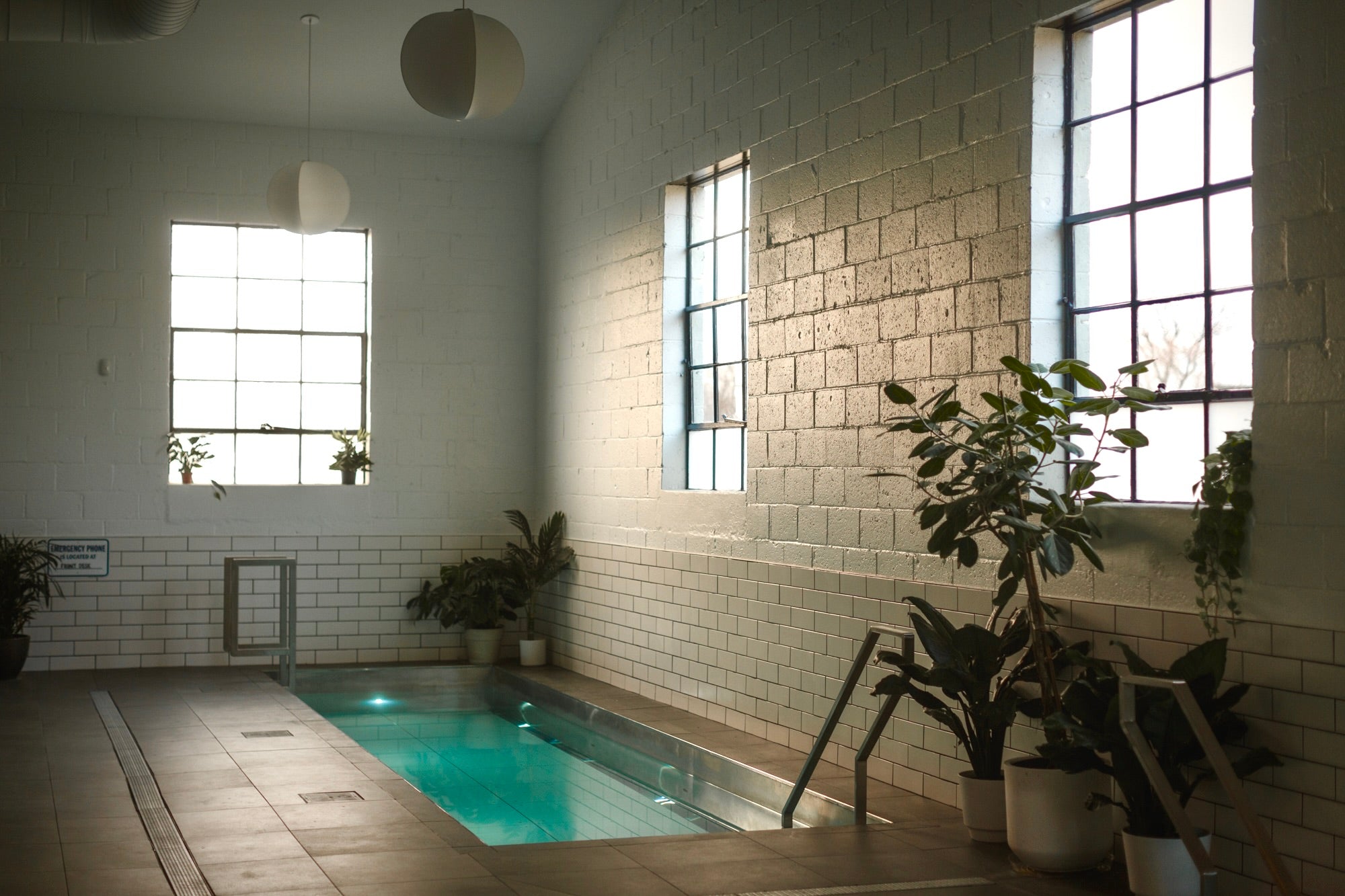 Sauna House Durham: Bathhouse, Ice Bath, and Cold Plunge