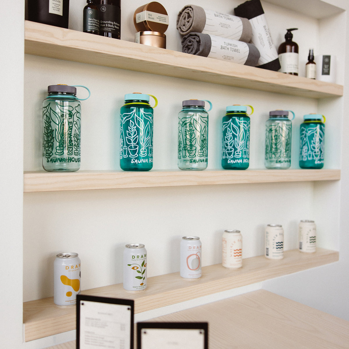 Sauna House Charlotte: Bathhouse, Sauna, Deep Tissue Massage & Cold Plunge