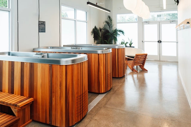 Sauna House Bonita Springs: Bathhouse, Sauna, and Cold Plunge