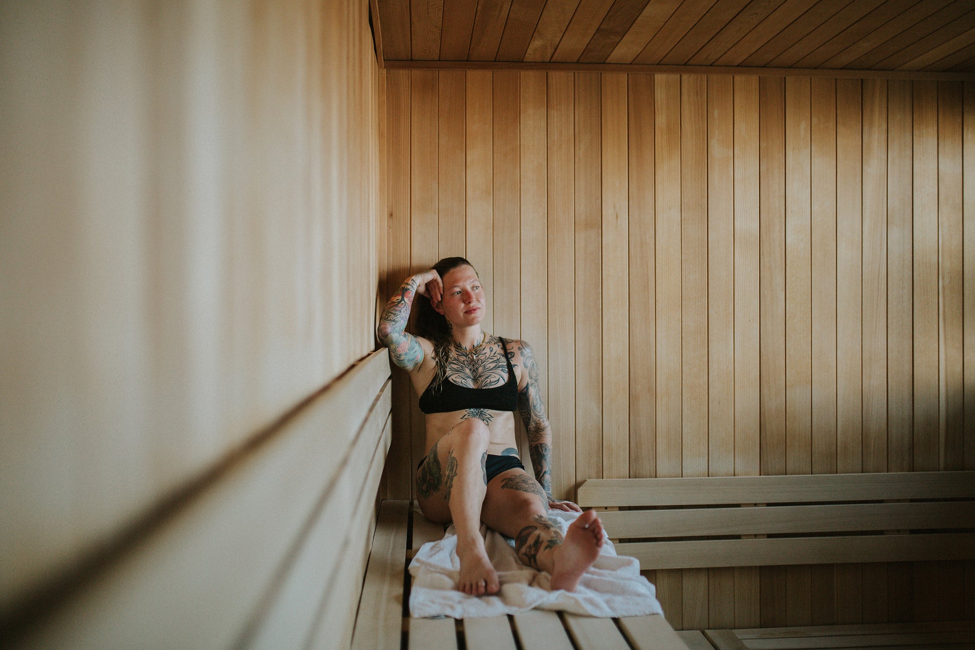 Sauna House Bonita Springs: Bathhouse, Sauna, and Cold Plunge