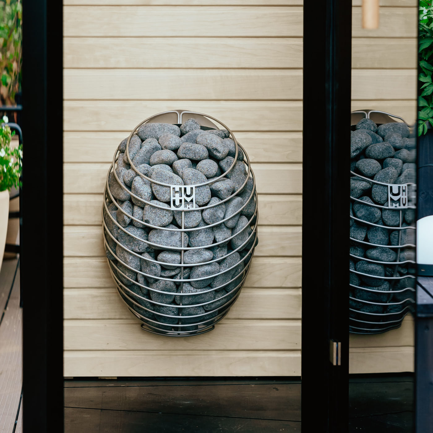 Huum Drop Electric Sauna Heater Set | SAUNA HOUSE – Sauna House